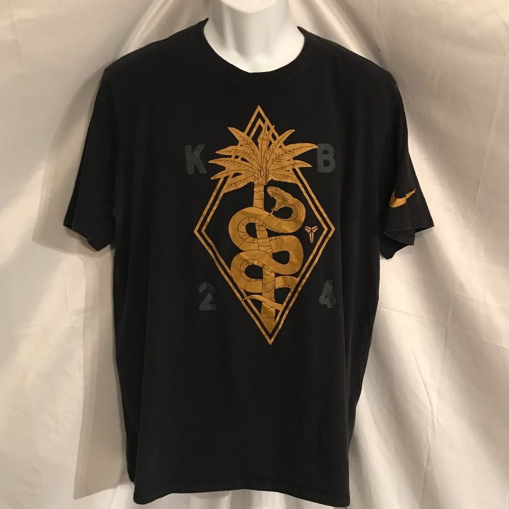 Nike Kobe Bryant #24 Mamba Activewear Athletic Sport … - Gem